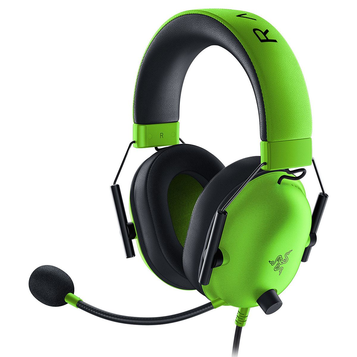 Headset Razer Negro SH V2X VDE-NASA