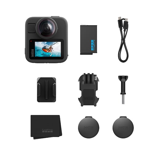 Videocámara GoPro Max2