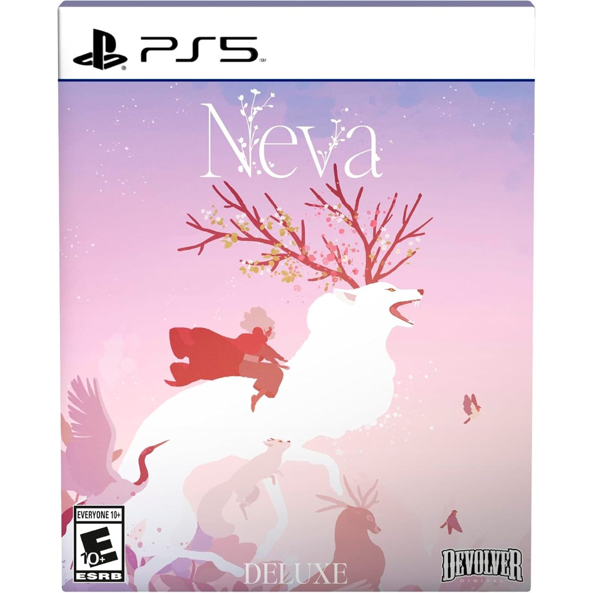 Videojuego para PS5 Neva DEVOLVER Deluxe