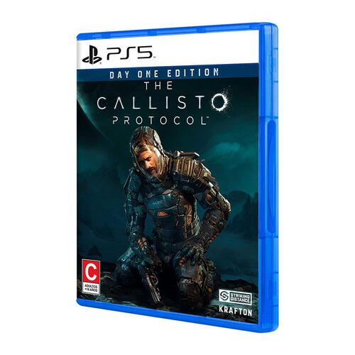 The Callisto Protocol - PlayStation 5
