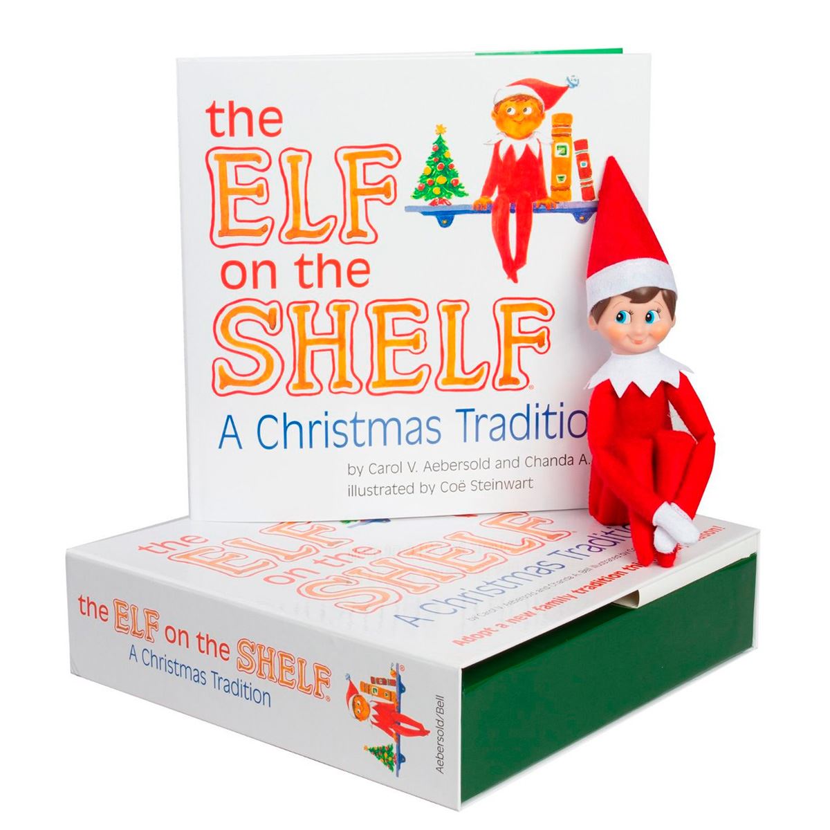 The Elf On The Shelf Niño