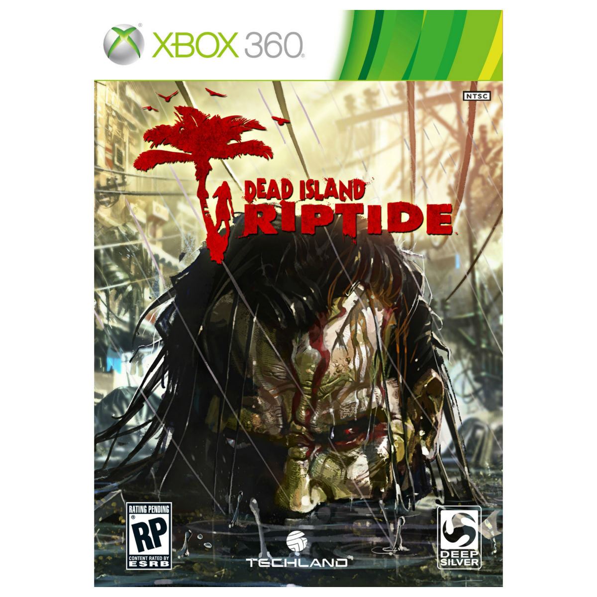 Dead Island Riptide Xbox 360