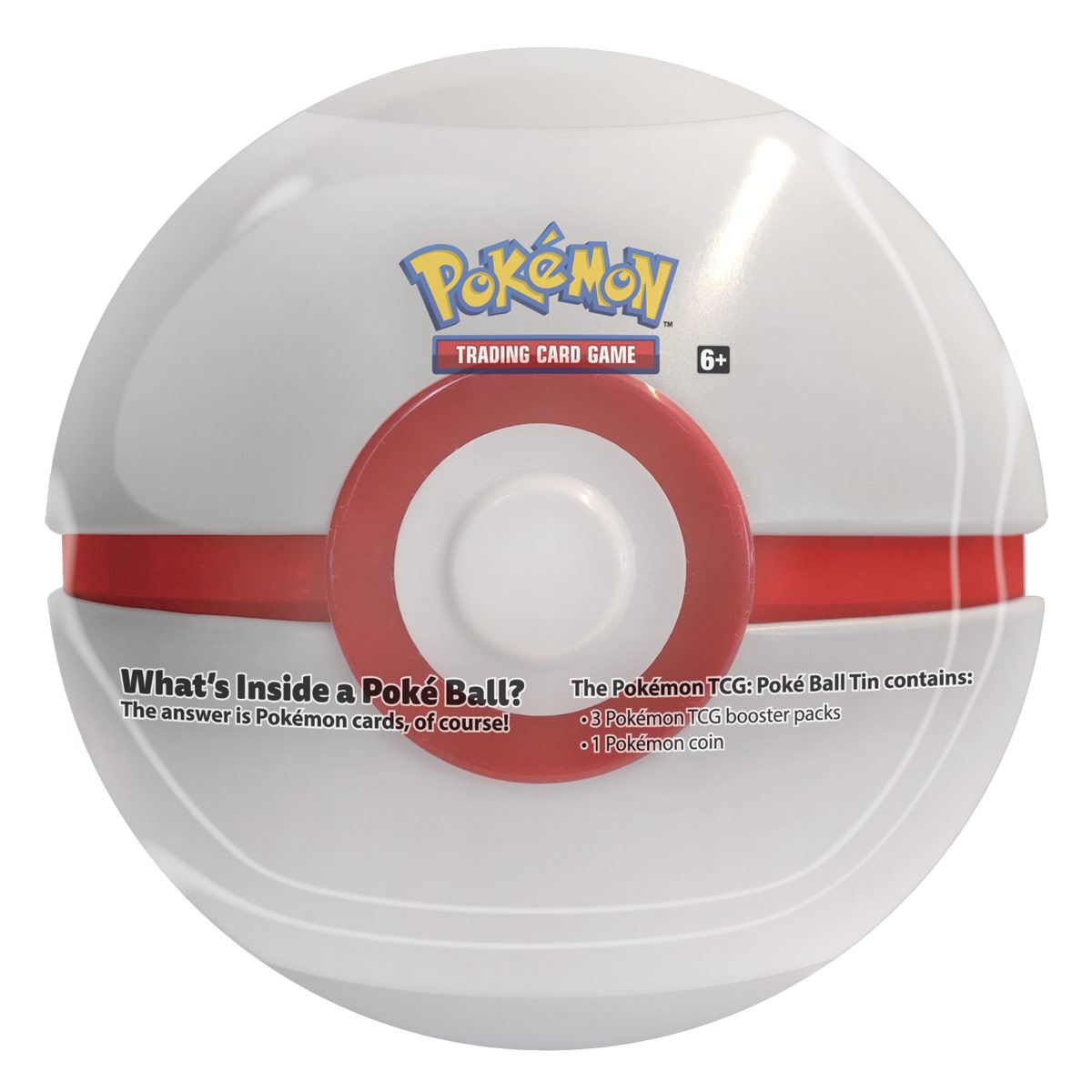 Pokebola septiembre 2019
