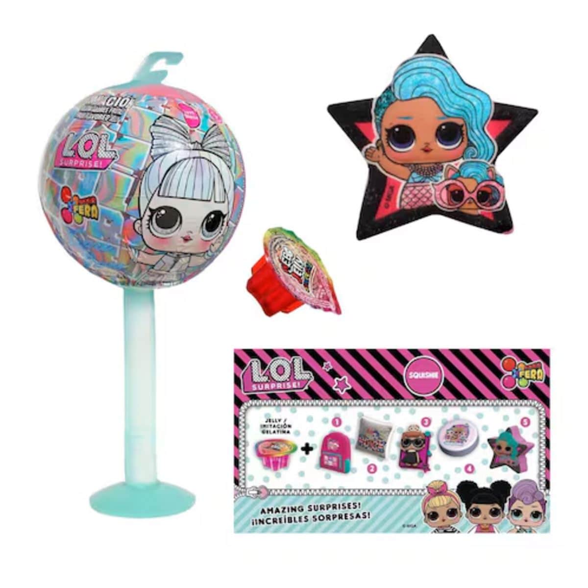 Mega Xfera LOL Surprise