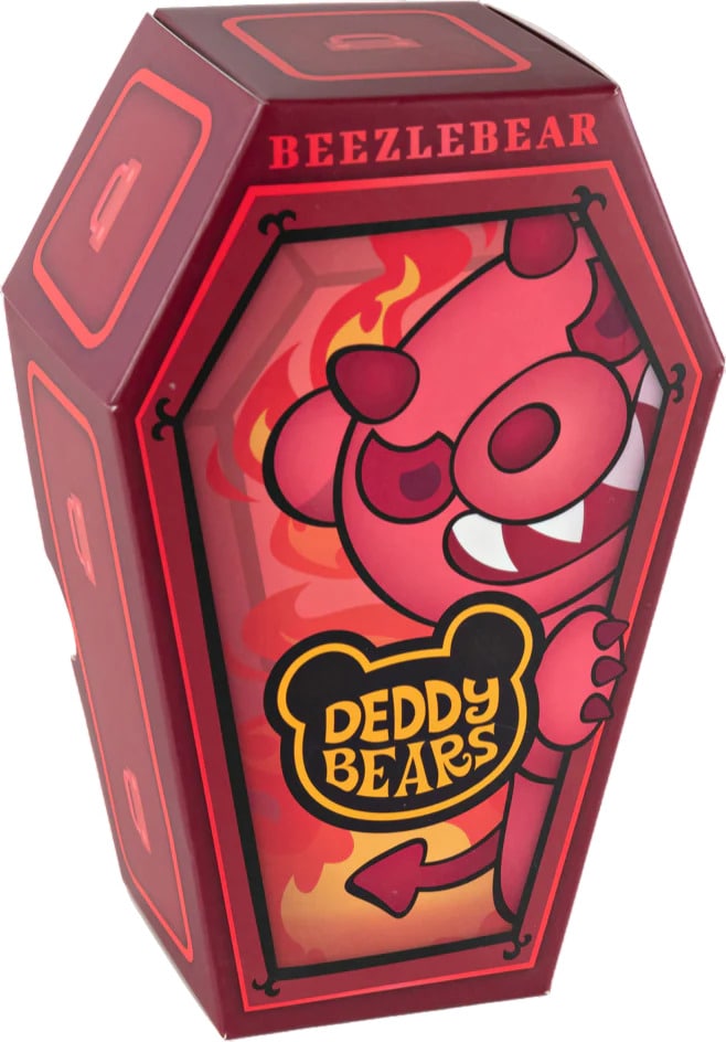 Deddy Bears Beezlebear Coffin S1