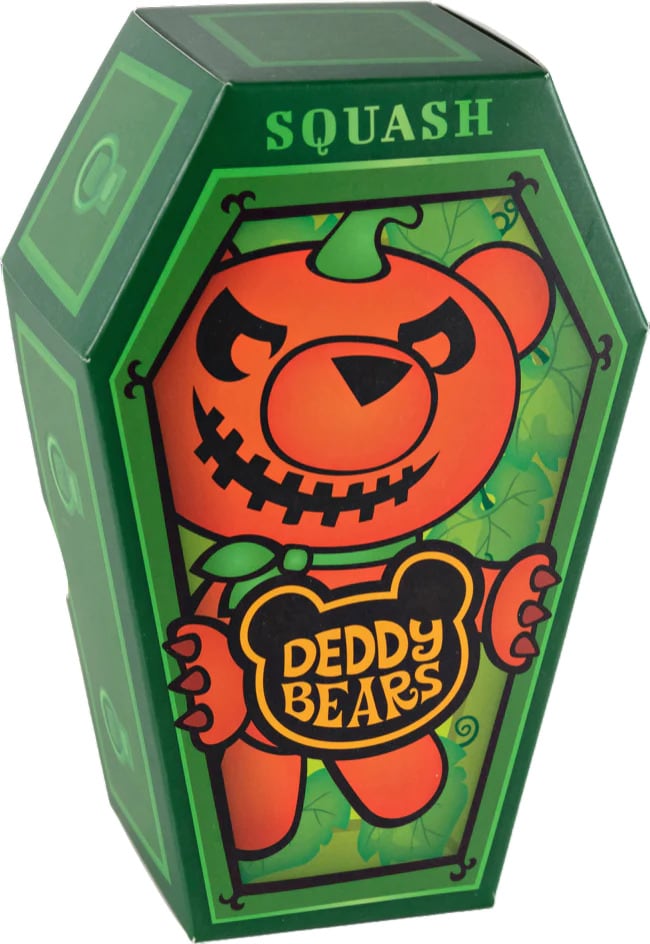 Deddy Bears Squash Coffin S1