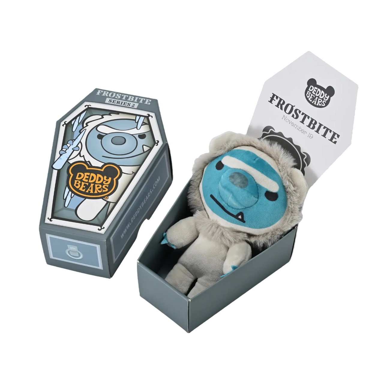 Deddy Bears Frostbite Coffin S2