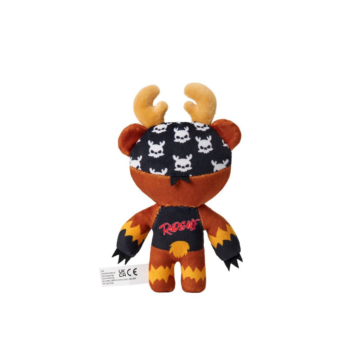 Deddy Bears Rude-Olf Coffin Christmas S2
