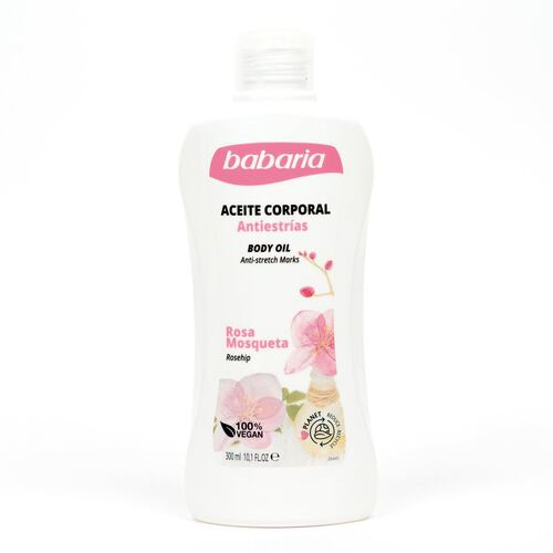 Aceite Corporal Rosa Mosqueta