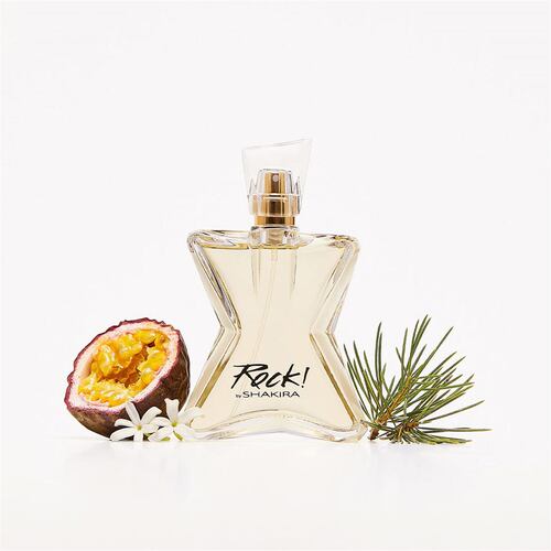 Set para Mujer Shakira Rock Perfume EDT 80ml + Desodorante 150ml