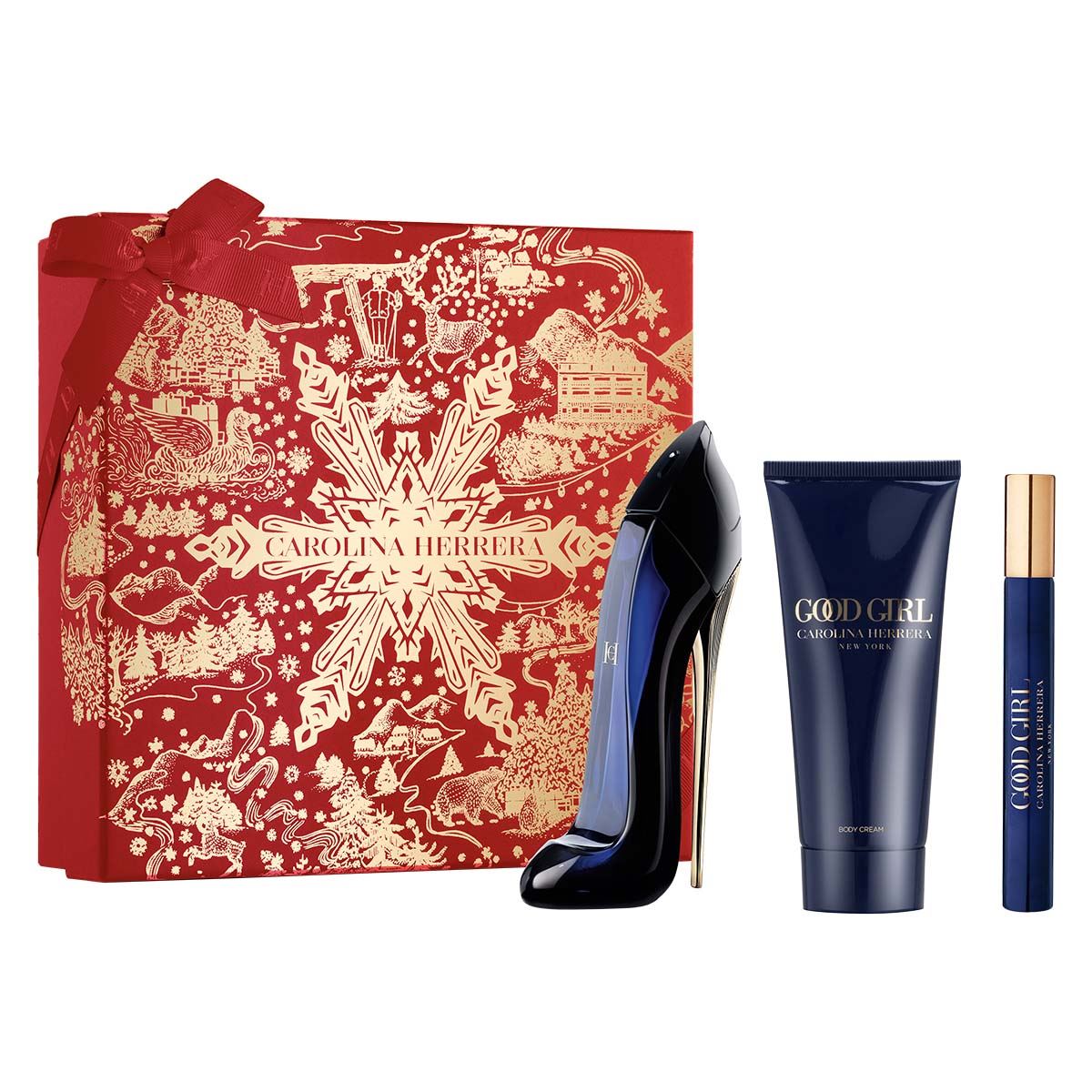 Set para Mujer Eau de Parfum Carolina Herrera Good Girl