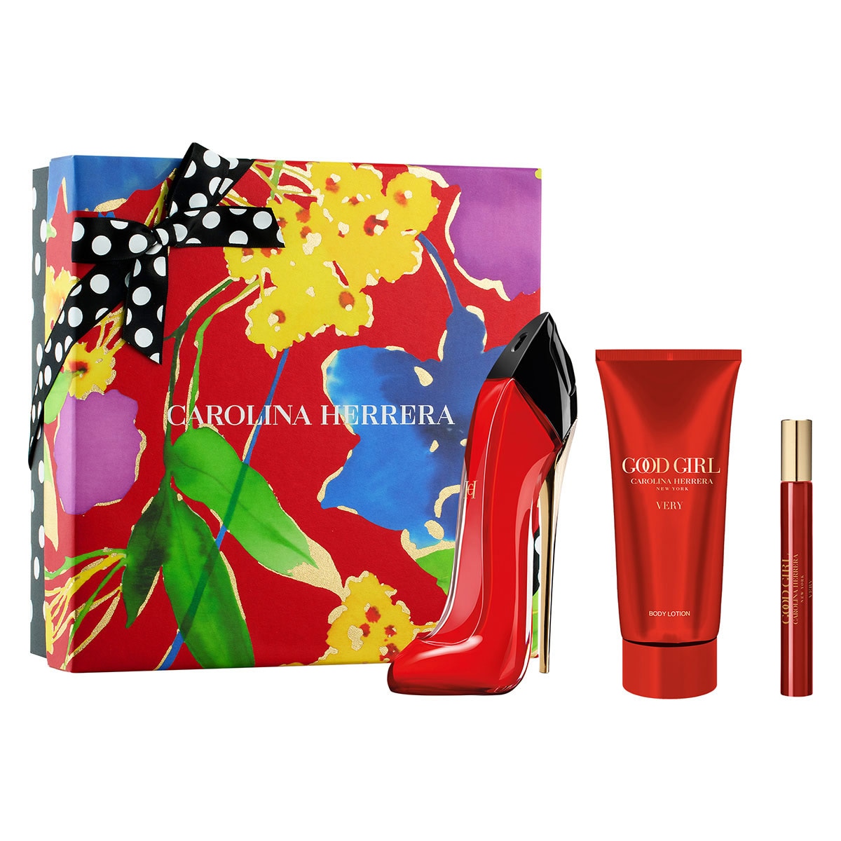 Perfume Carolina Herrera Very Good Girl Set para Mujer