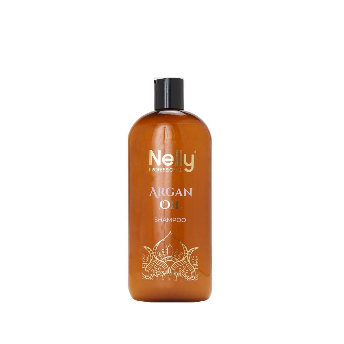 Shampoo Aceite De Argán Nelly Professional 400 Ml