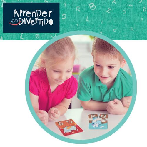 Aprendo El Abecedario