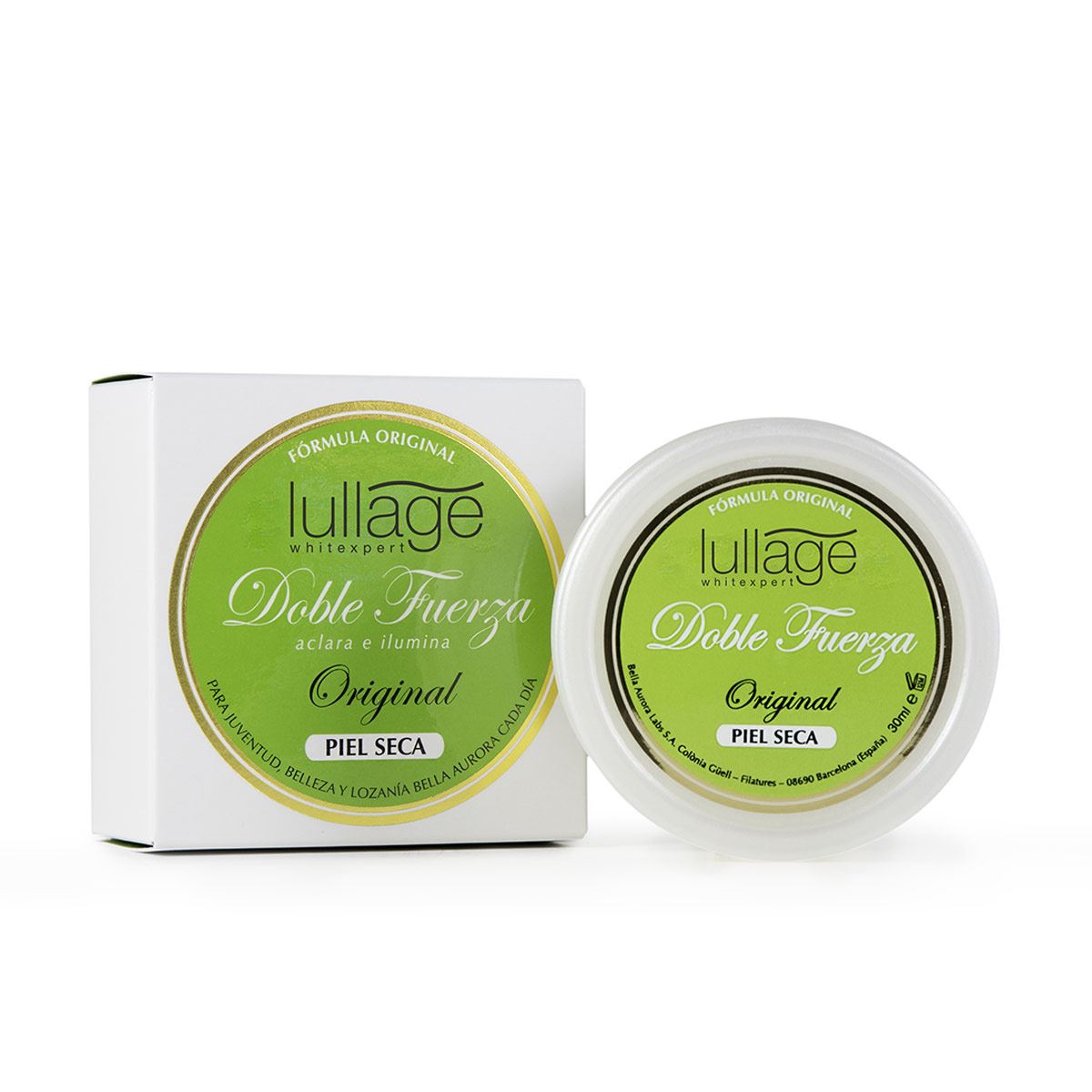 Doble Fuerza Lullage Whitexpert