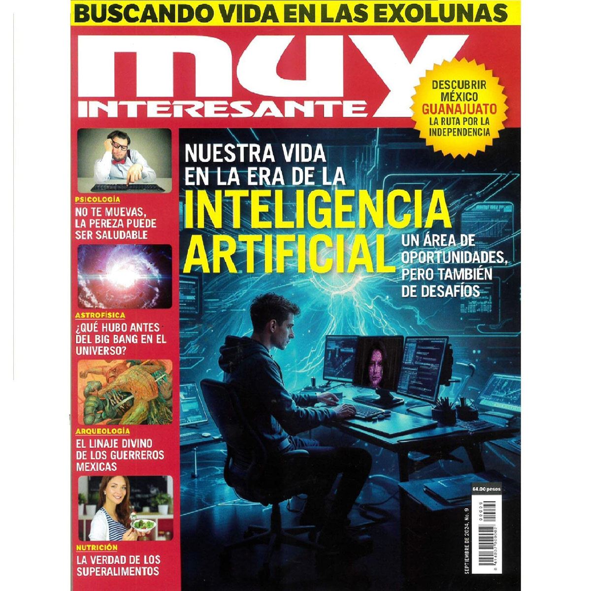 Que Interesante Revista