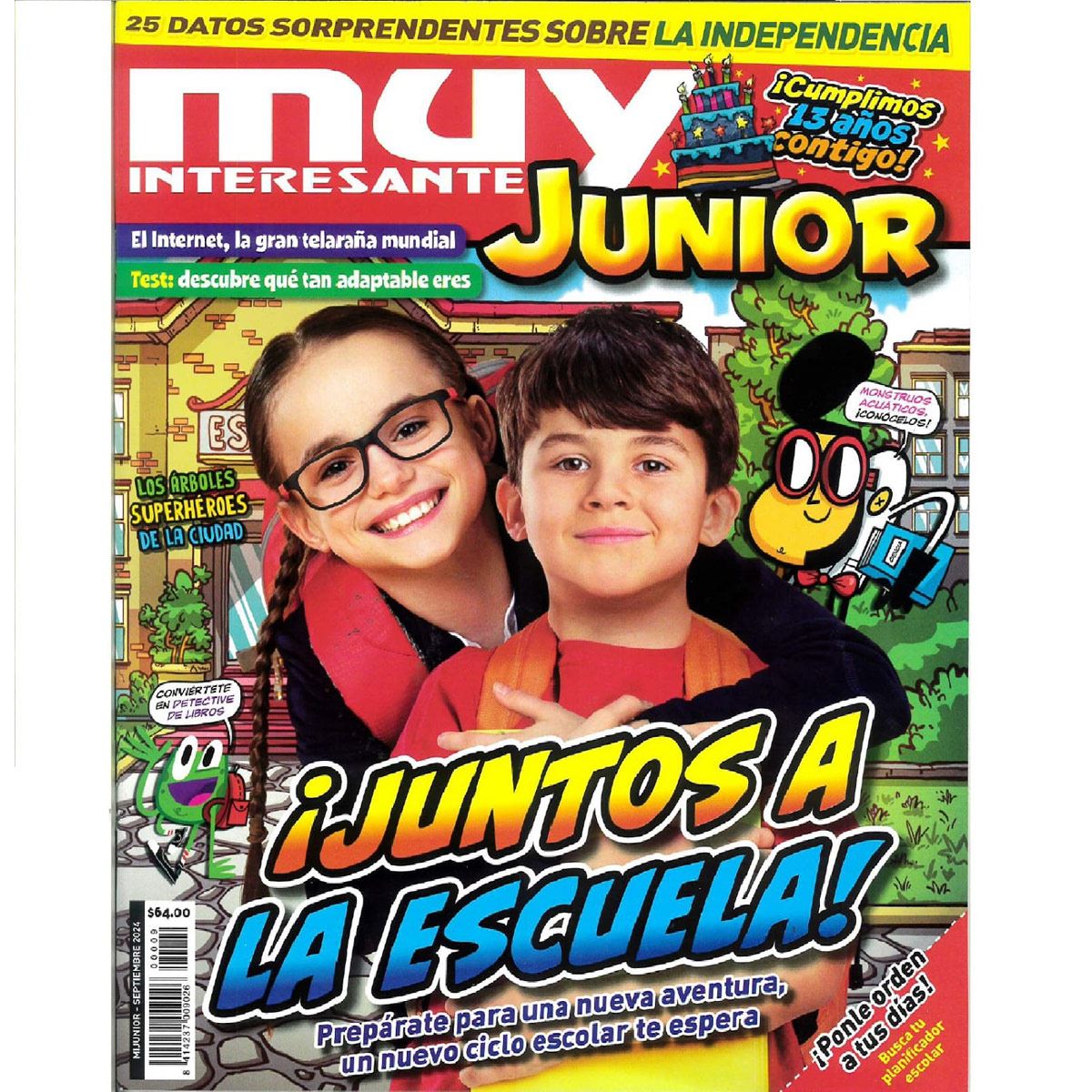 Que Interesante Revista