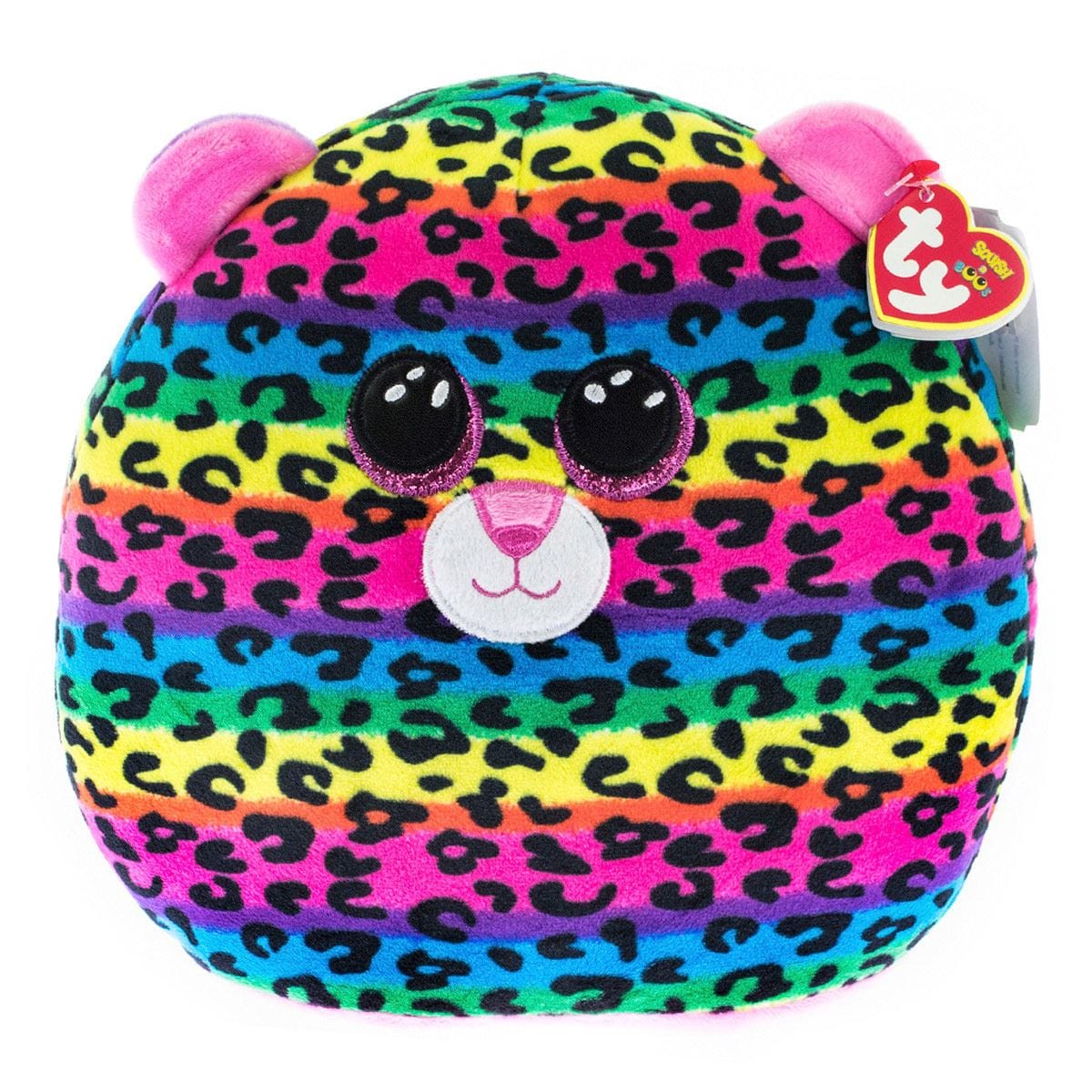 E-3 Dotty Leopard Multicolor Squish