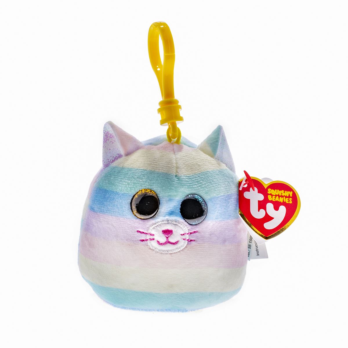 Llavero de peluche Heather TY