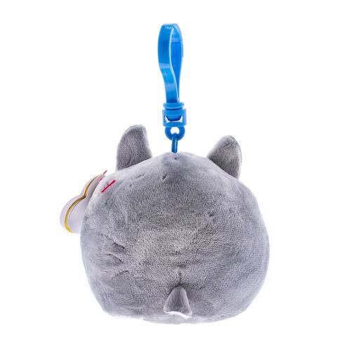 Llavero de peluche Slush TY