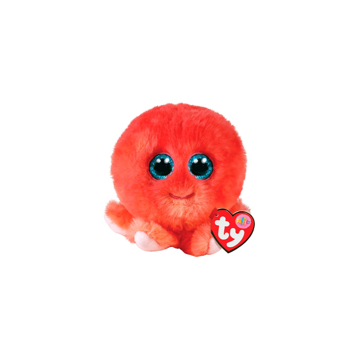 Peluche Ty Sheldon Pulpo Ball