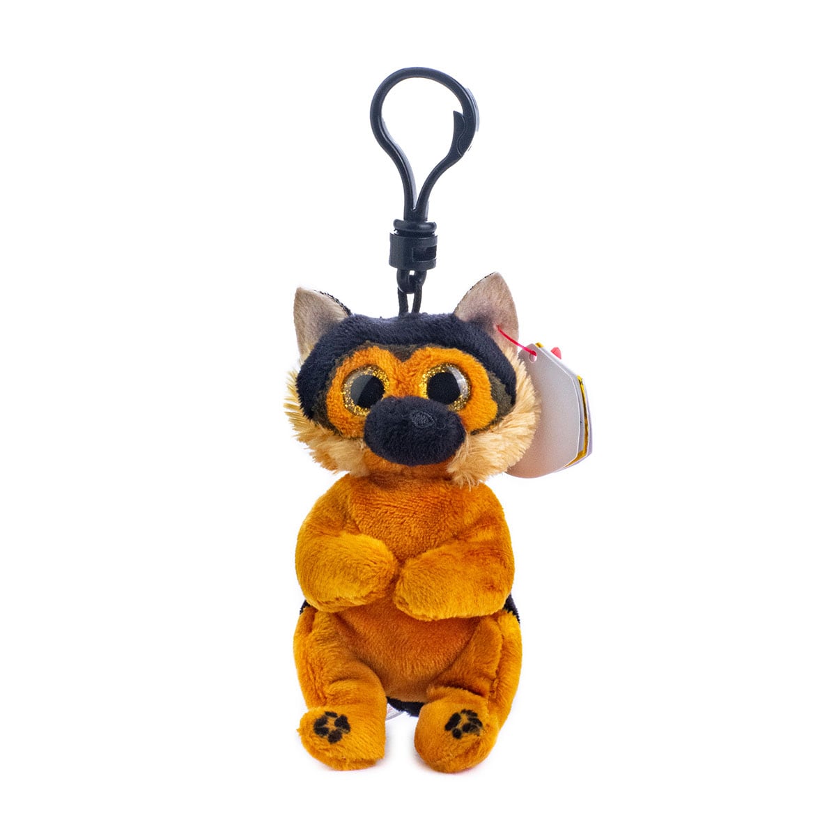 Peluche TY de Perro Pastor Ace Bel