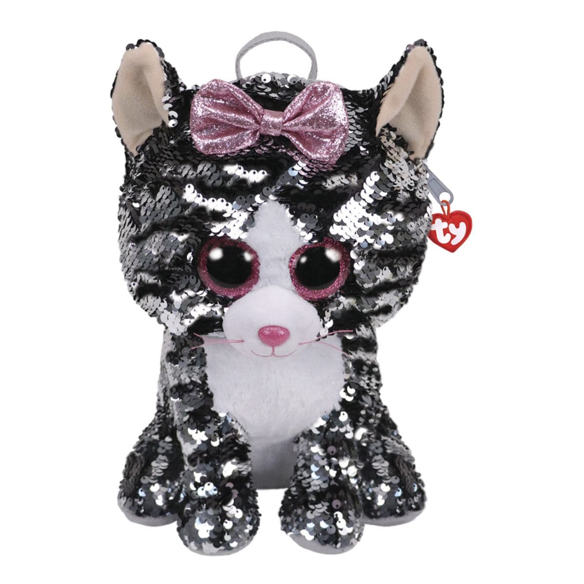 TY Fashion KIKI - sequin backpack