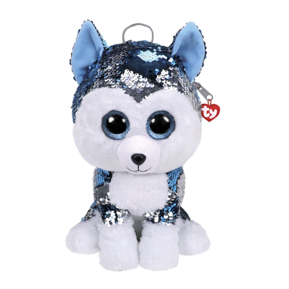 TY Fashion SLUSH - sequin backpack