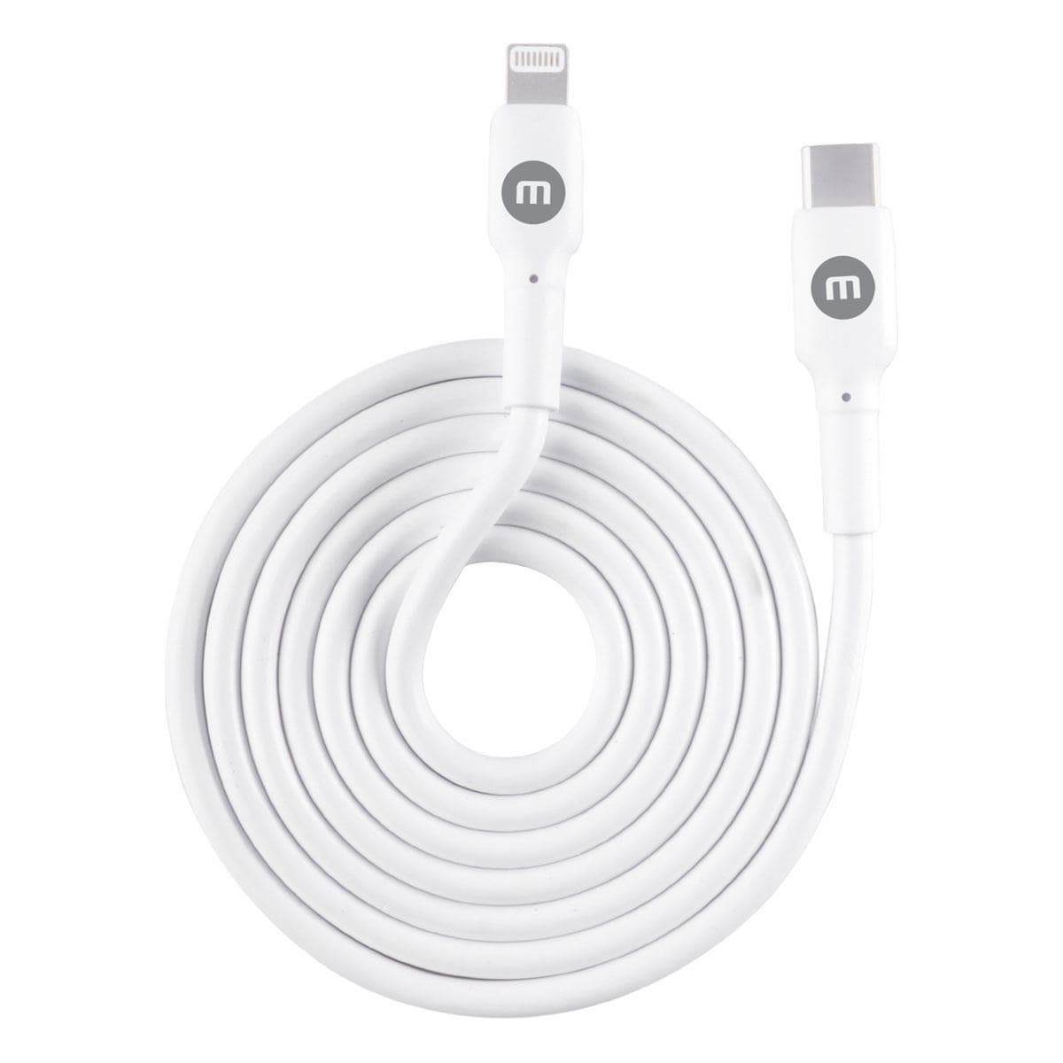 Cable Mobo Power Tipo C a Lightning 1m