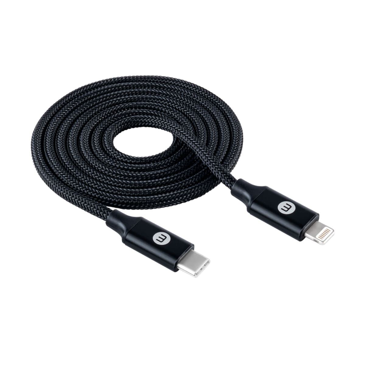 Cable Mobo Tipo C a Lightning 1m