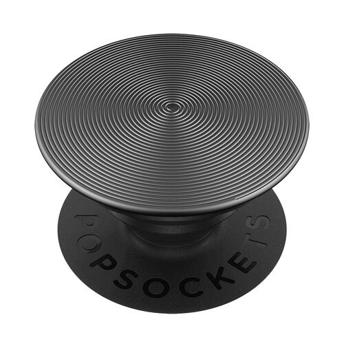 Popsocket Twist Space Grey Aluminum