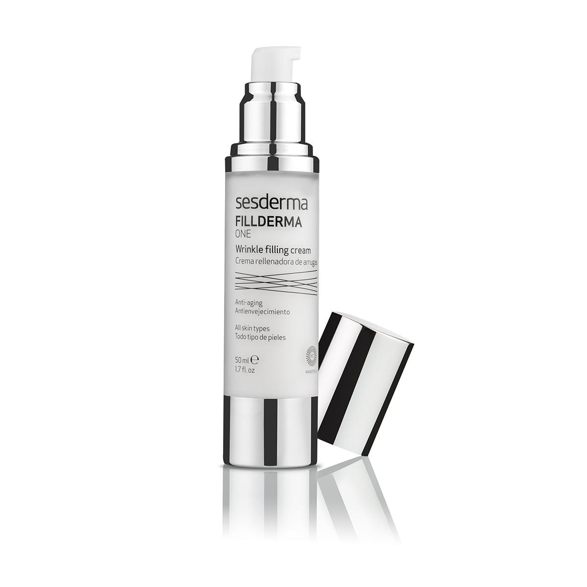 Crema Rellenadora de Arrugas Fillderma One 50 ml de Sesderma