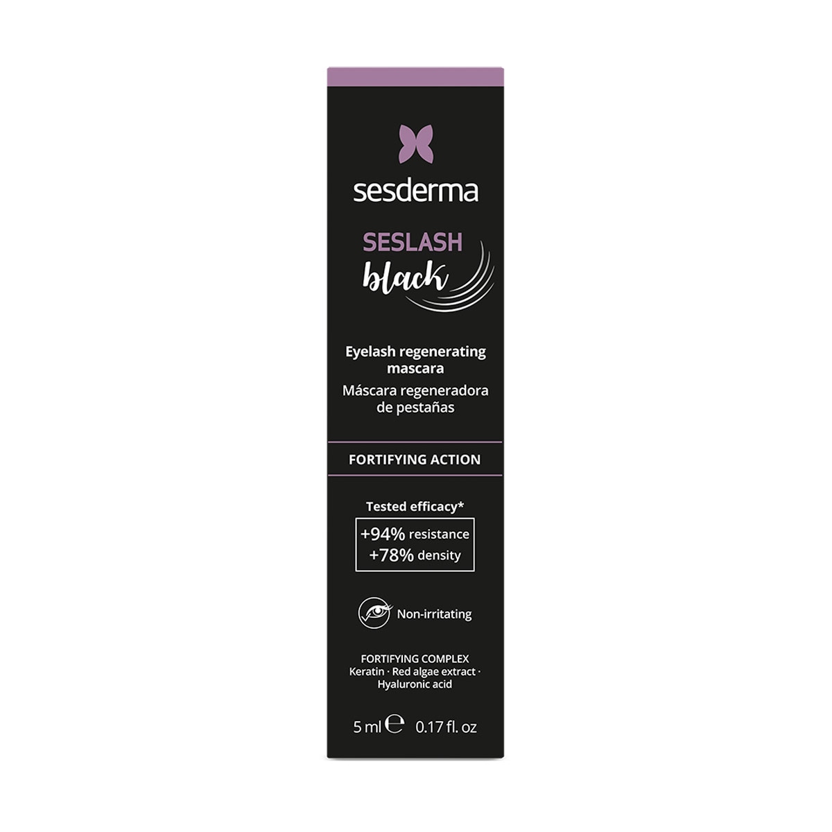 Sesderma Seslash Black Serum Para Pestañas Y Cejas 5 Ml