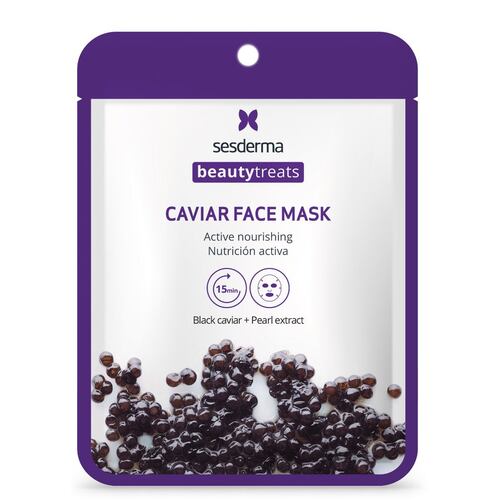 Beauty Treats Black Caviar Mask