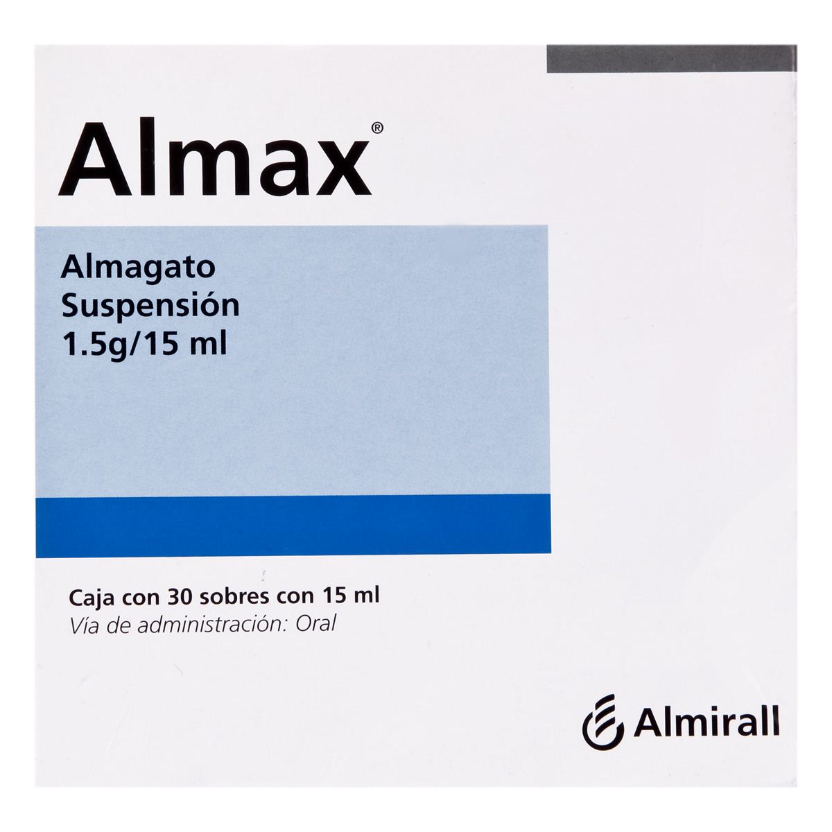 Almax Suspensión 15 ml
