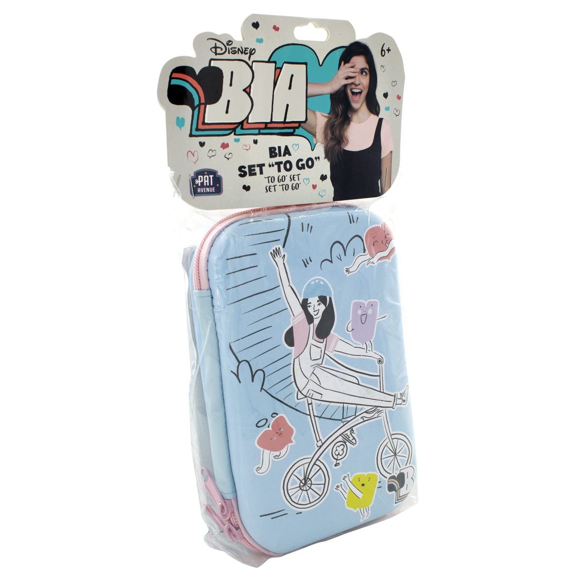 Bia Set to go (Set portable) Pat Avenue