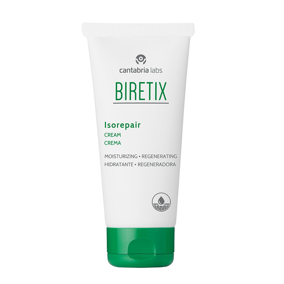 Biretix Isorepair Crema Hidratante Y Regeneradora 50 Ml
