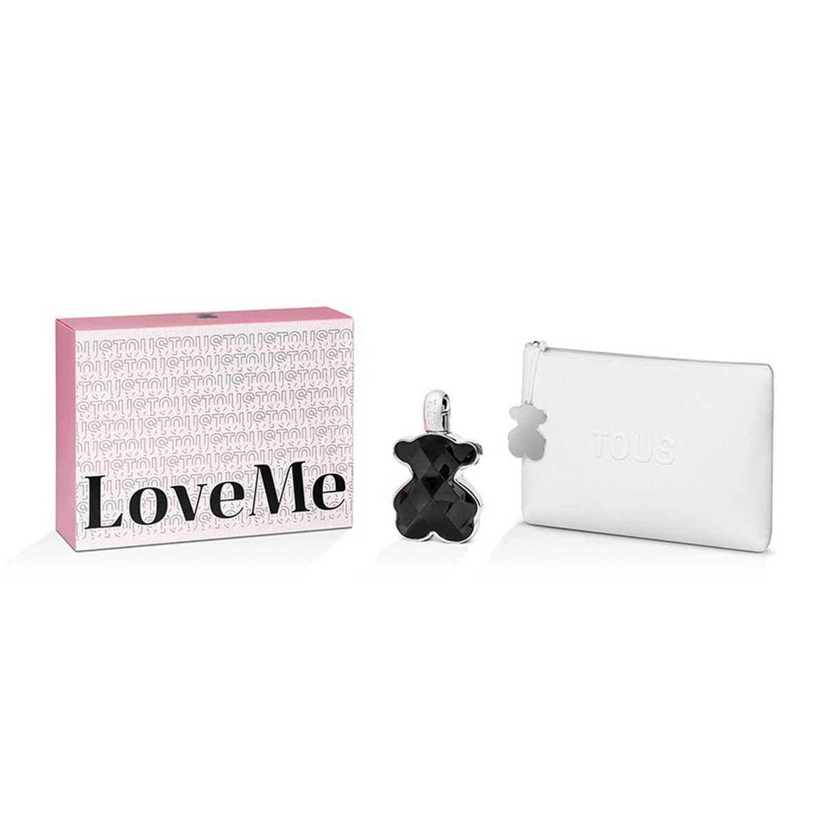 Set Tous Love Me The Onyx Parfum Design Spring (Parfum Vapo 90Ml ...