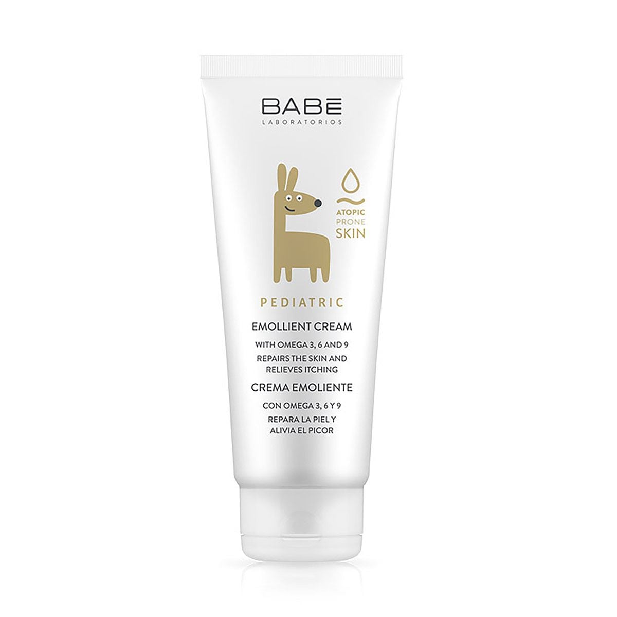 Babé Crema Pediátrica Emoliente 200ml