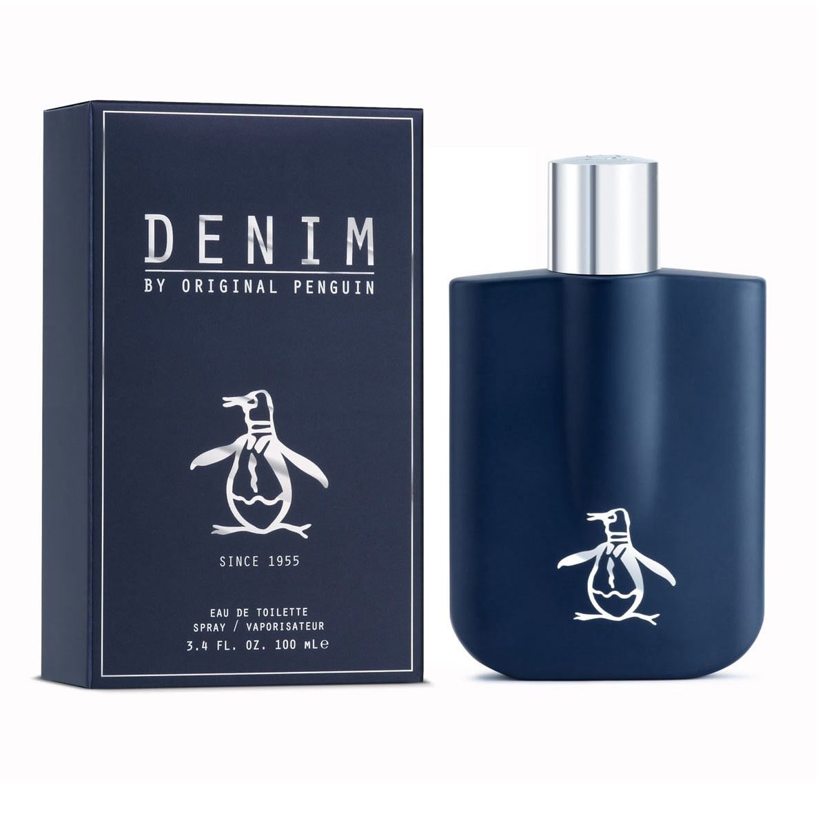 Fragancia Para Hombre Original Penguin Denim EDT 100 Ml