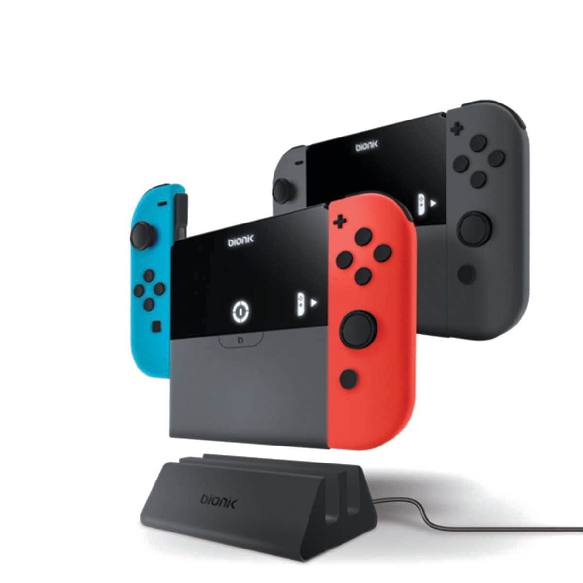 Base de carga Dual Nintendo Switch