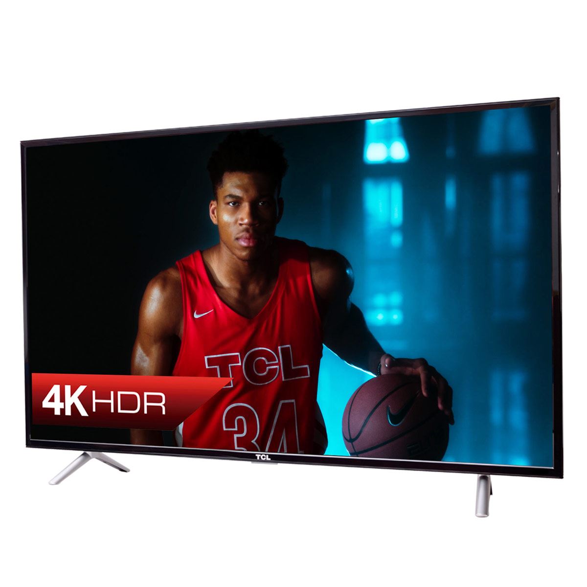 Pantalla TCL 65" 65S405-MX UHD Smart TV