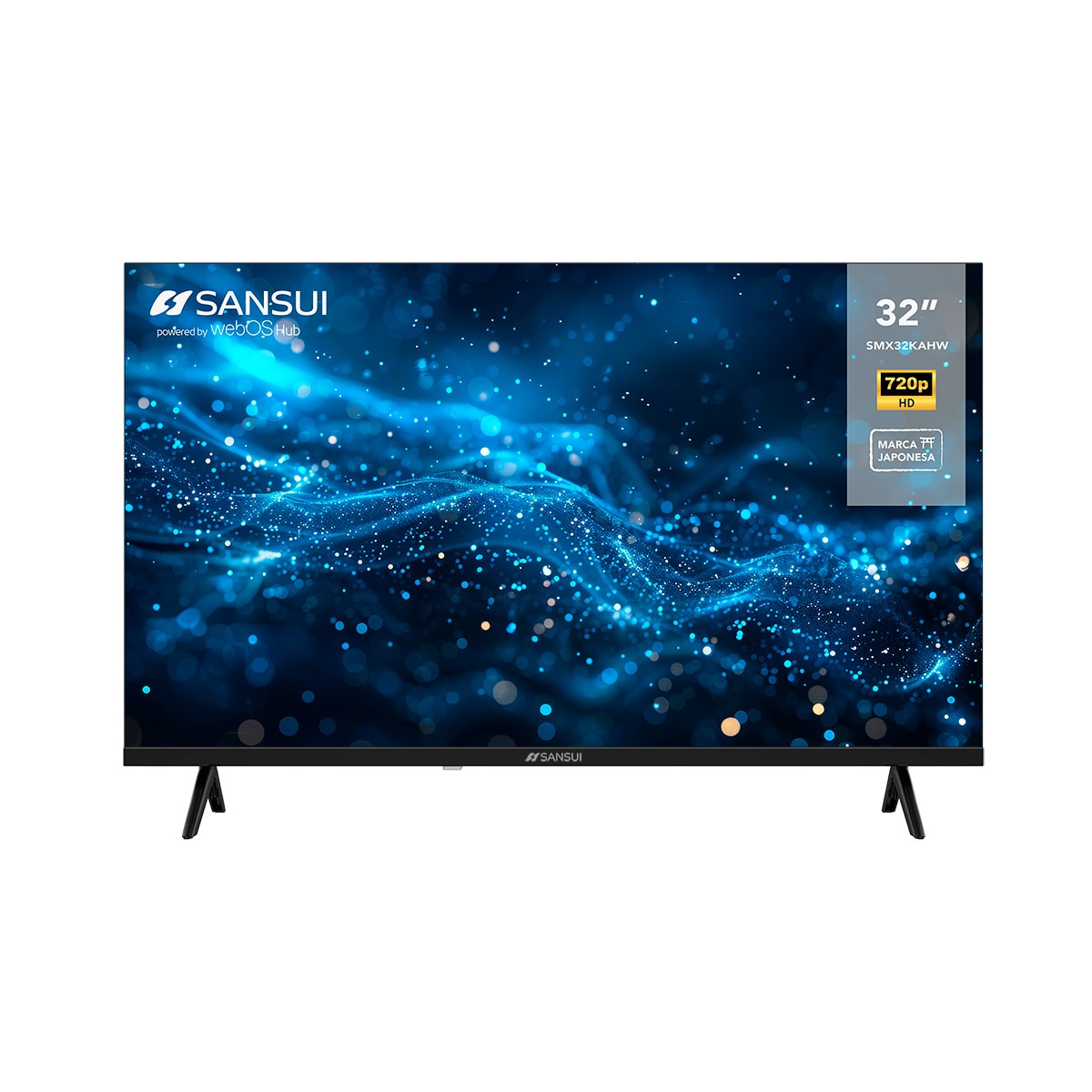Pantalla Sansui de 32 Pulgadas Smx32kahwEn la compra de este producto ...