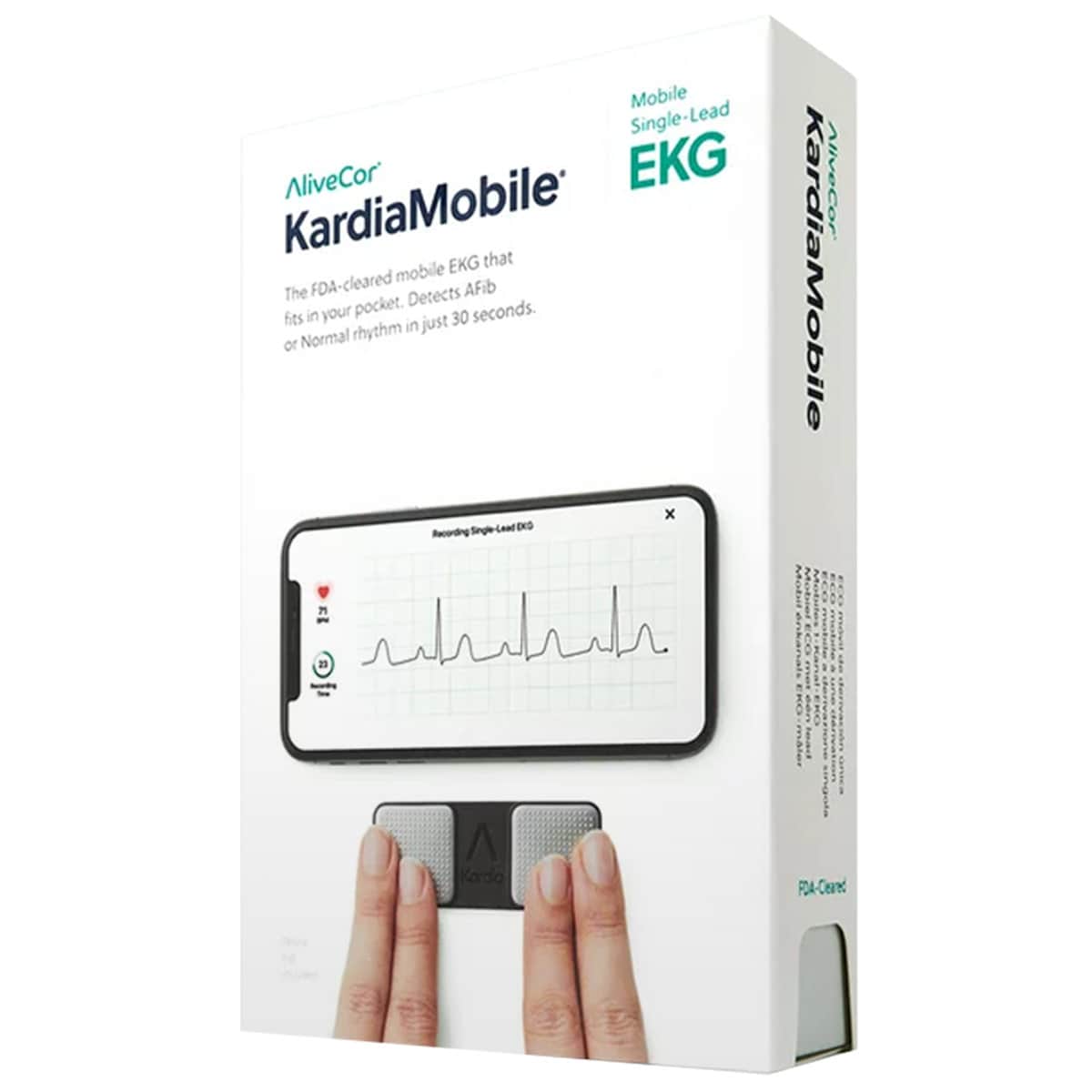 KardiaMobile AliveCor