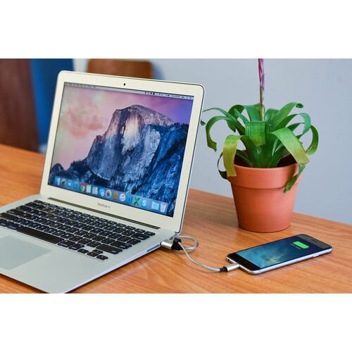 Cable Lightning 13 Cms Armor Loop