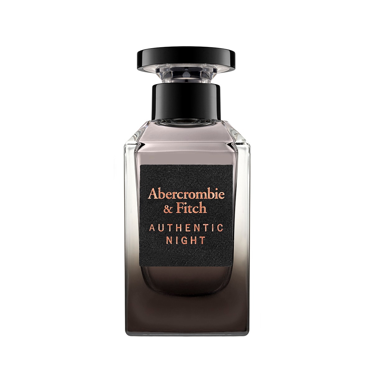 Fragancia Abercrombie & Fitch Authentic Night Passion Eau De Toilette ...