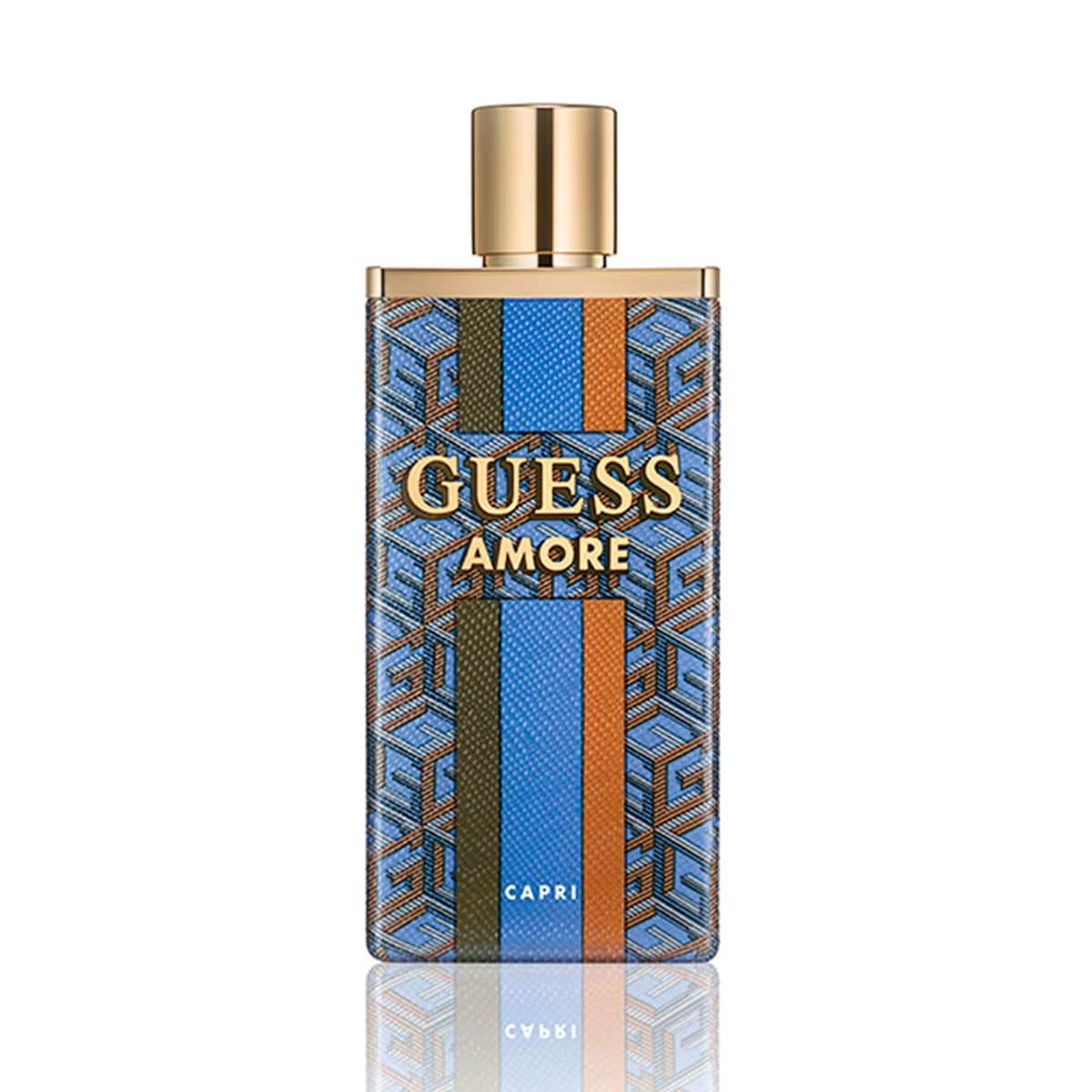 Fragancia Guess A Capri Eau de Toilet 100ml para Dama