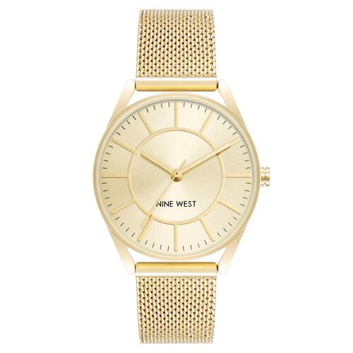Reloj Nine West NW1922CHGB para Mujer