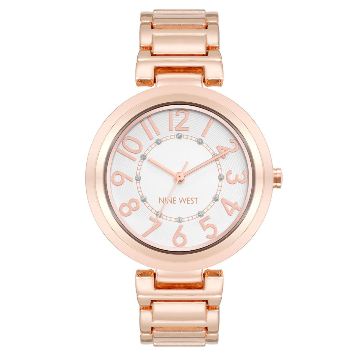 Reloj Nine West Dama NW1892SVRG
