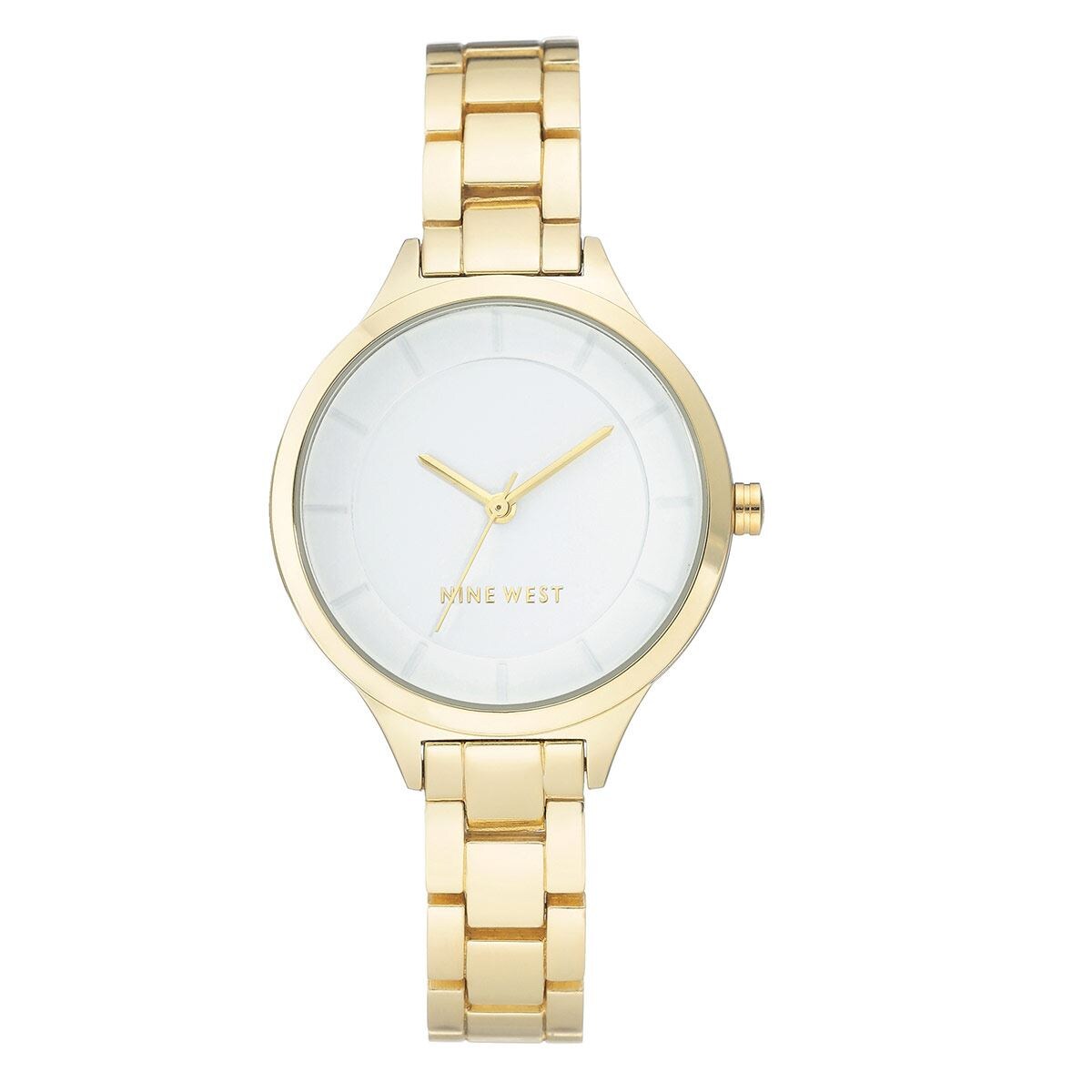 Reloj Nine West Dama NW2224WTGP